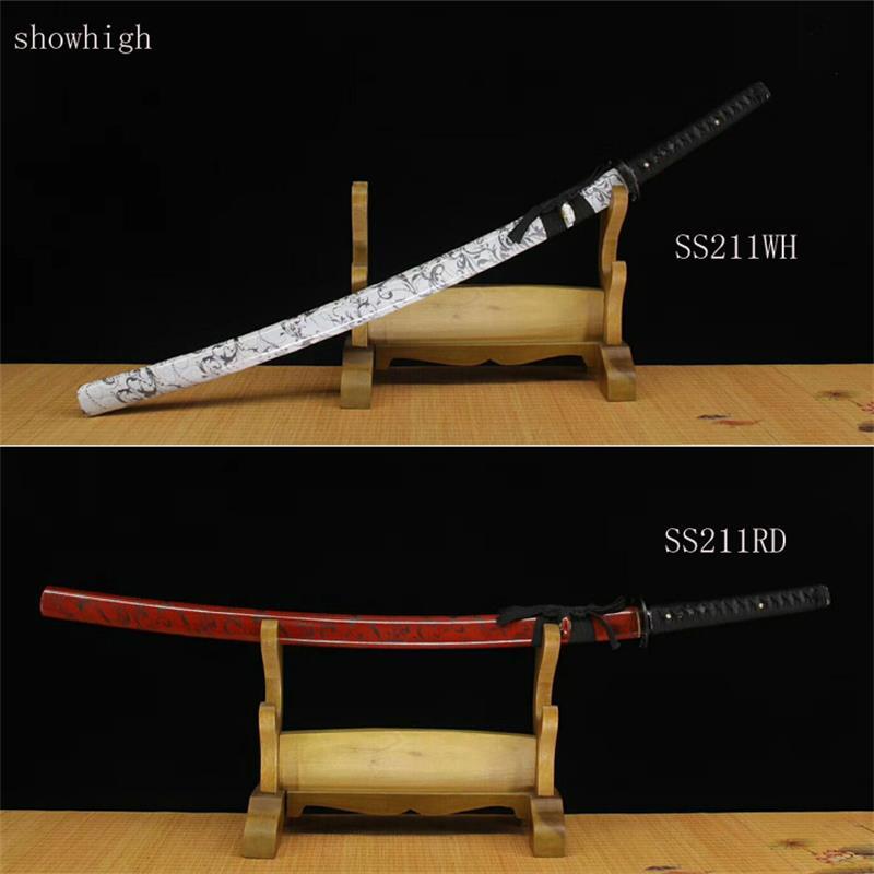 Handmade katana samurai swords ss211