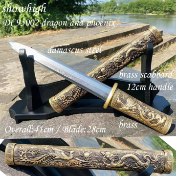 Chinese swords, samurai swords, knife