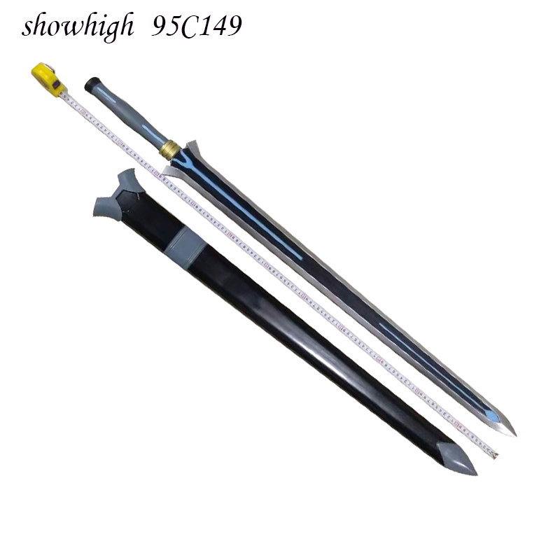 pu foam sword art online toy sword film prop sword 95c149