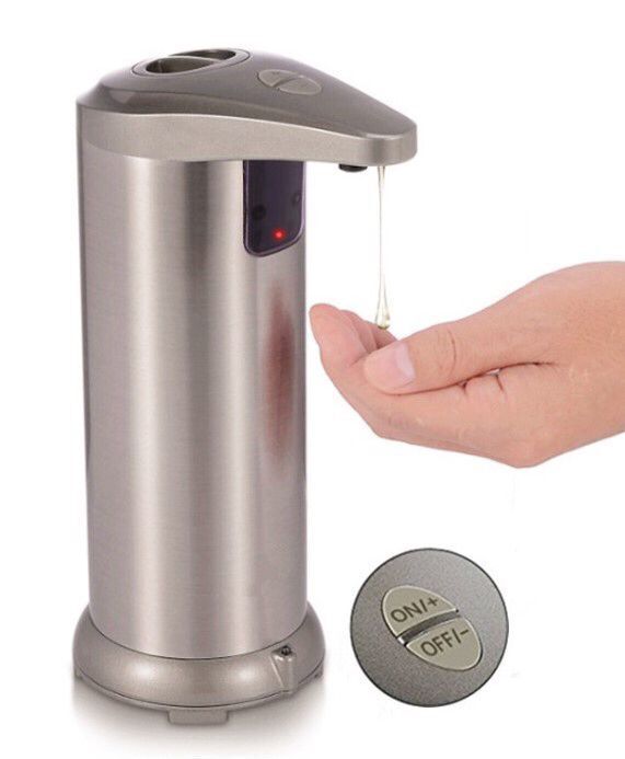 SD-001 Smart automatic infrared automatic soap dispenser for home