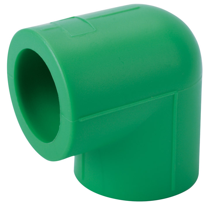 PPR series 90 degree elbow ppr pipe fittings elbow