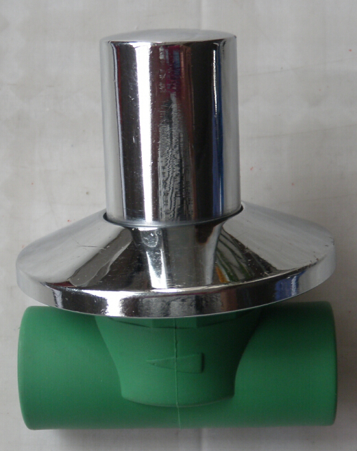 PPR CONCEALED VALVE