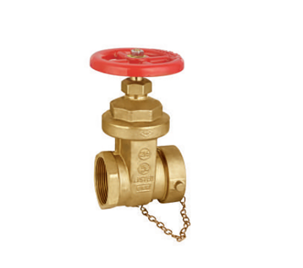 FQ-030 Brass Landing Valve Fire Hydrant
