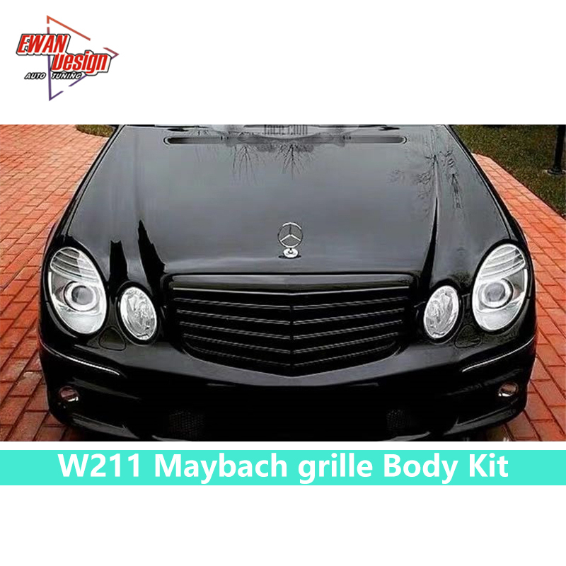 Mercedes Benz W211 Maybach grille Body Kit