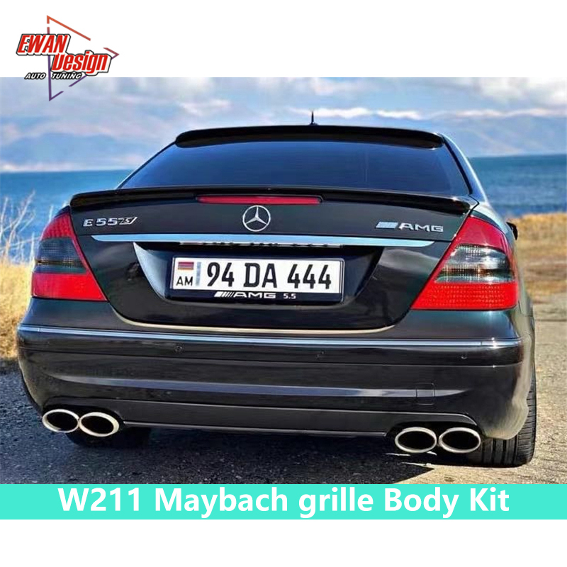Mercedes Benz W211 Maybach grille Body Kit