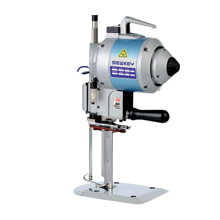 Sewkey straight knife cutting machine