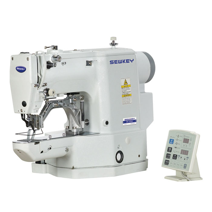 SK-430D Sewkey Direct Drive Bartacking Sewing Machine, SEWKEY-One stop ...