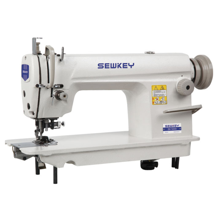 SK-5200 Sewkey Side Cutter Lockstitch Sewing Machine