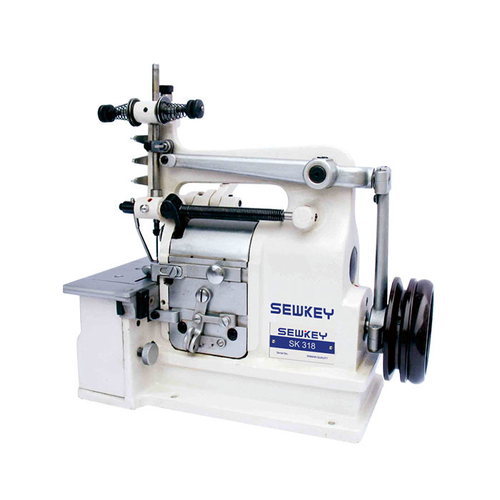 SK-318 Shellstitch Overedging Sewing Machine