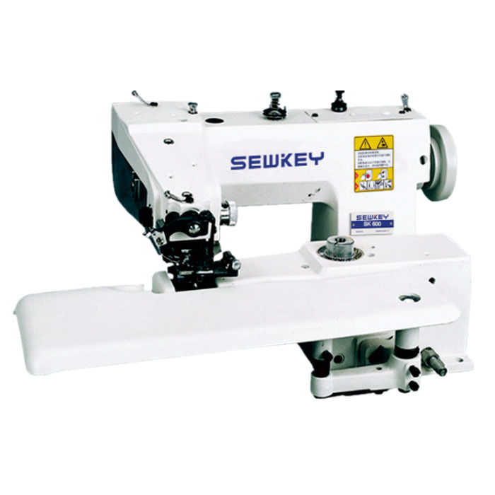 Sewkey Industrial Blind Stitch Sewing Machine