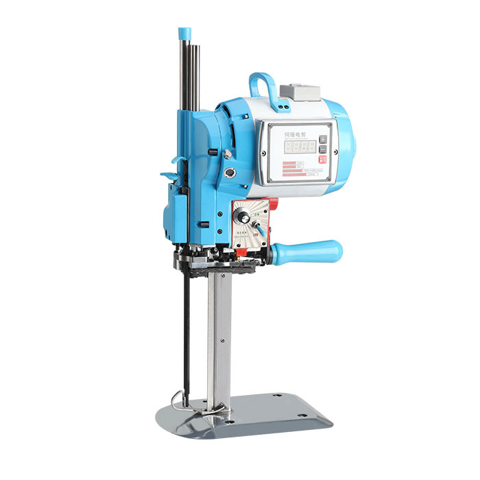 Sewkey Servo straight knife cutting machine