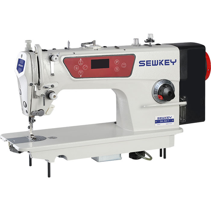 SK A8-T Lockstitch sewing machine