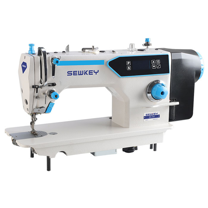 Sk-A4 Sewkey Direct-Drive High Speed Lockstitch Sewing Machine