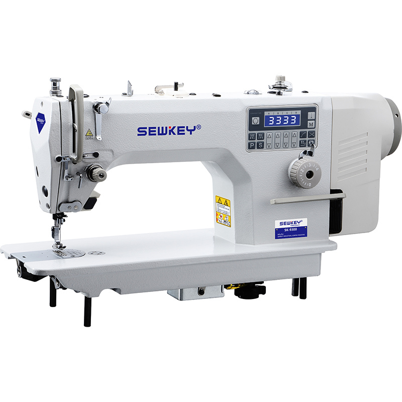 Sewkey Computer High Speed Lockstitch Sewing Machine