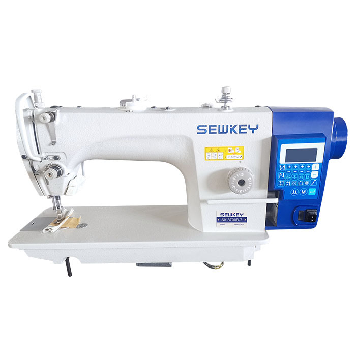 Sewkey Direct Drive High Speed Lockstitch Sewing Machin