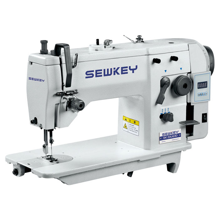 Sewkey direct drive Industrial Zigzag Sewing Machine