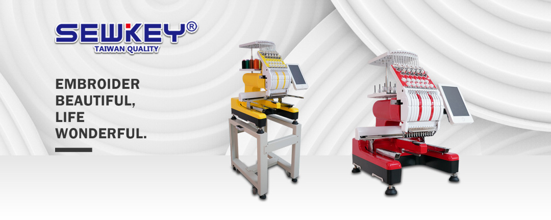 Sewkey-Grments Machinery and Shoe Machinery Supplier