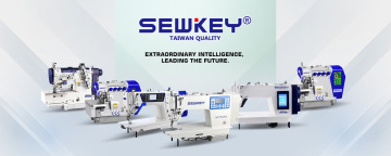 Sewkey-Grments Machinery and Shoe Machinery Supplier