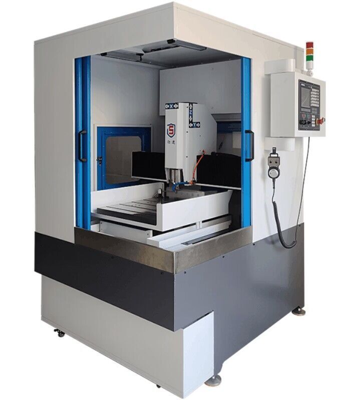 Online shopping for "JINSU" series cnc metal router/engraving machine ...