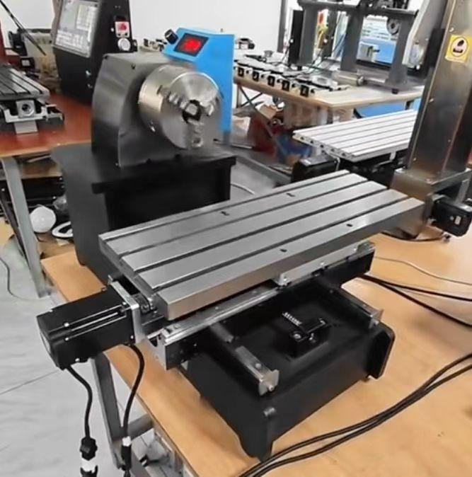 GZ03-2727 small CNC lathe