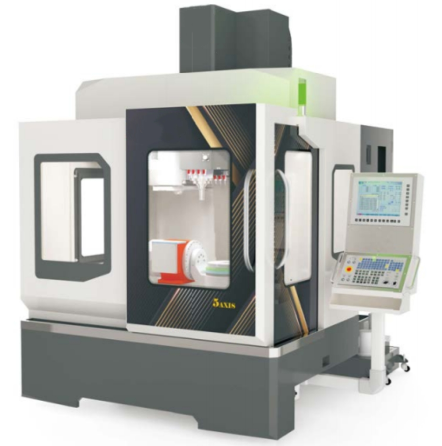 Online shopping for 5-axis CNC machine at the right price & Fast Shipping