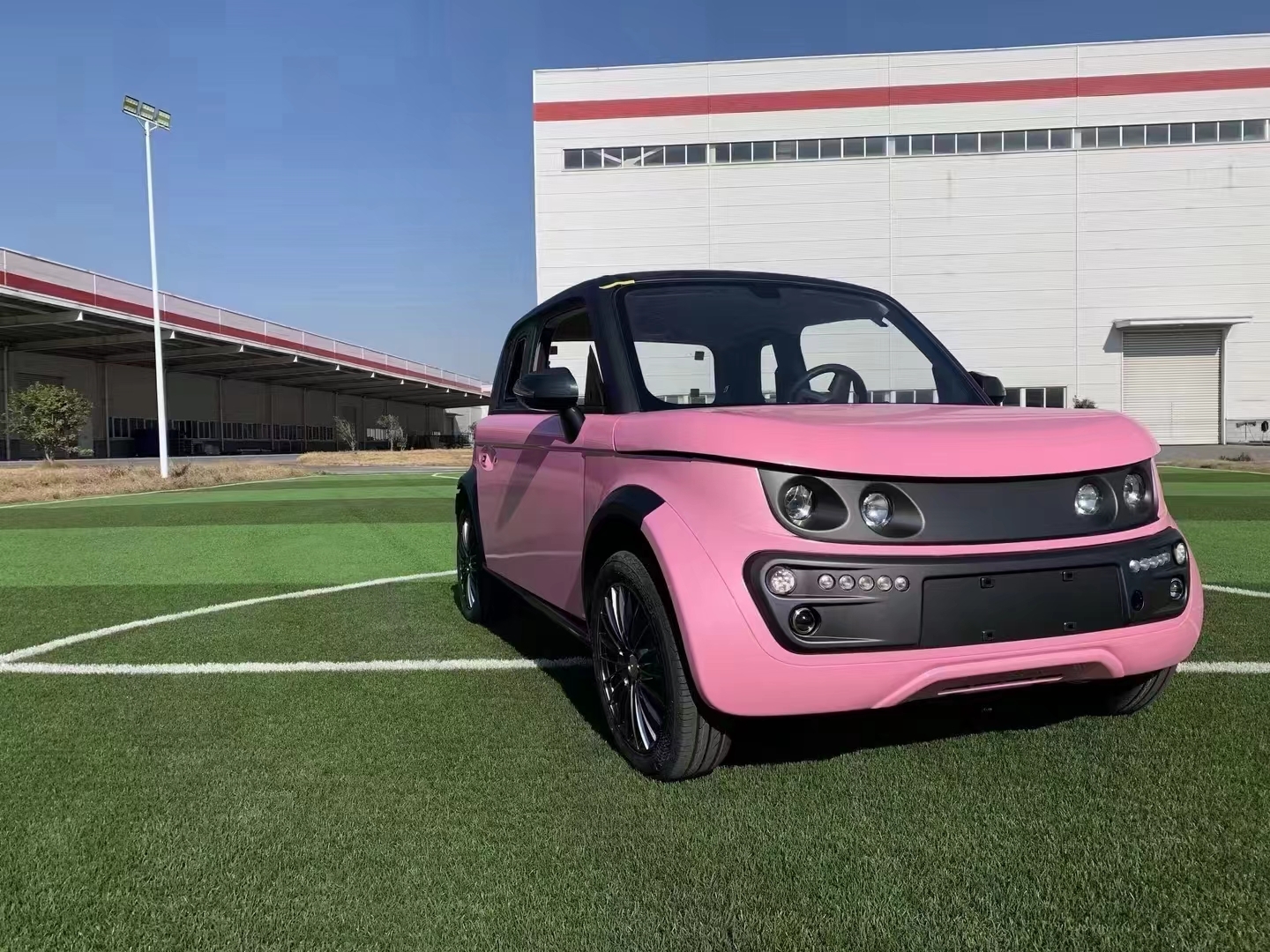 Online shopping for 5 doors Low Speed Smart VV Car at the right price ...