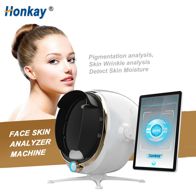Professional Skin Analyzer Machine | Honkay