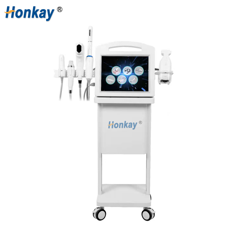 6 In 1 Professional And Rf Microneedling Hifu 7d Ultramax Face Lift ...