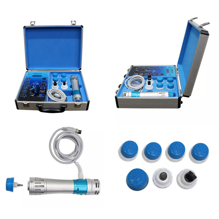 Portable Shockwave Therapy for ed at home | Shockwave Machine Factory