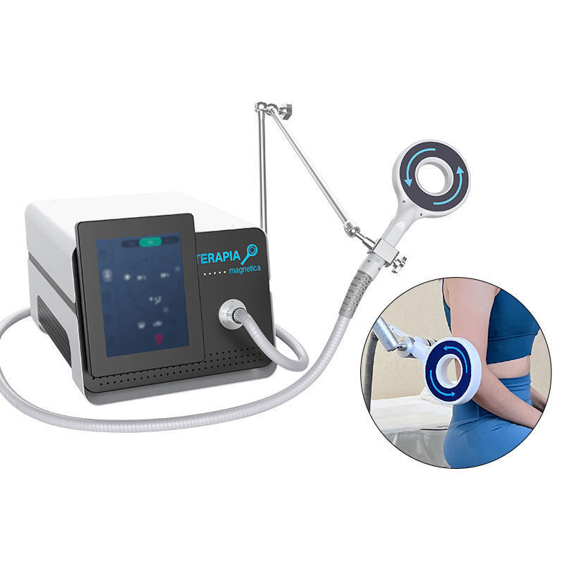 Phsio Terapia Electromagnetic Clinic Machine