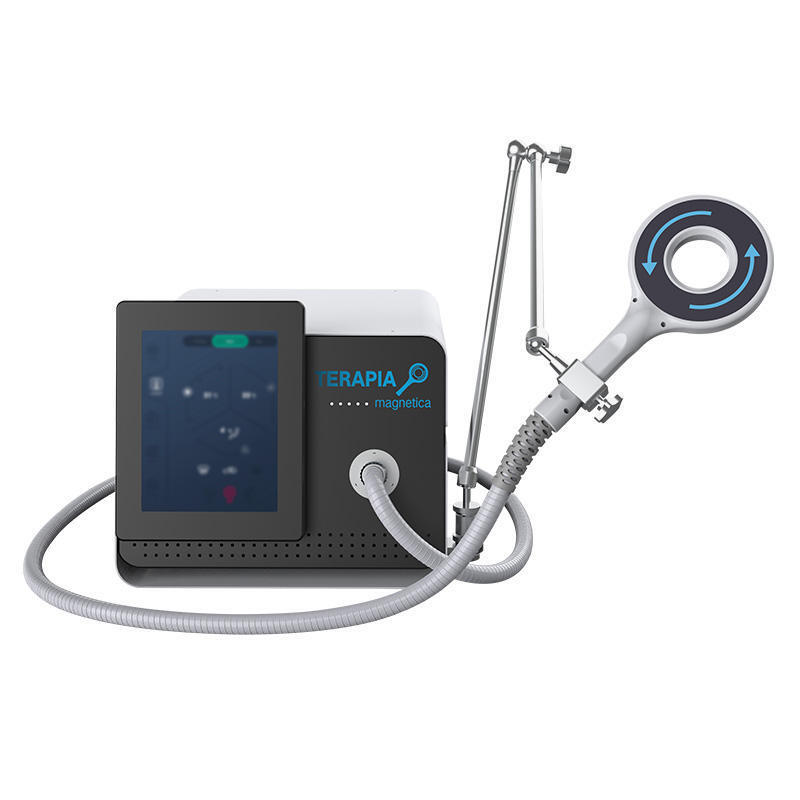 Phsio Terapia Electromagnetic Clinic Machine