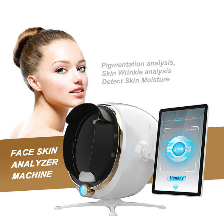 Professional Skin Analyzer Machine | Honkay