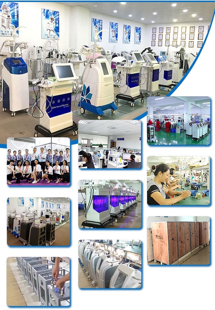 Phsio Terapia Electromagnetic Clinic Machine