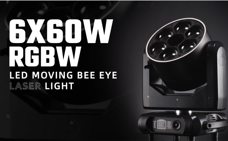 Professional Lighting Guide: How to Master the Hybrid Beam and Laser ...