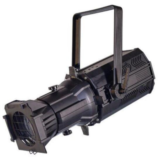 RDM 200w Leko Led Profile Spotlight Warm White 3200k/19° For Theater