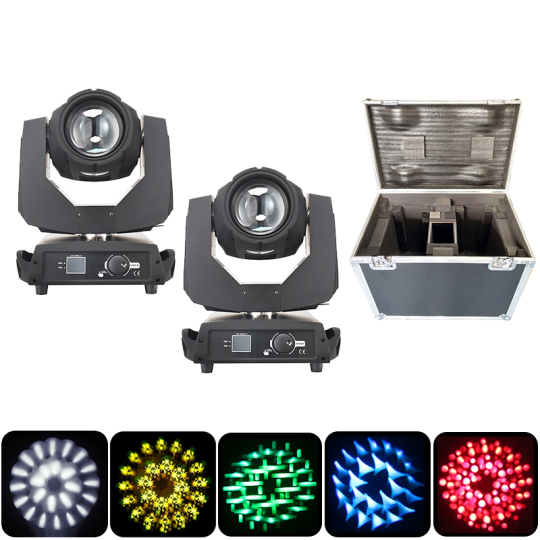 BECEN CMY 400W BSW 3IN1LED Moving head light
