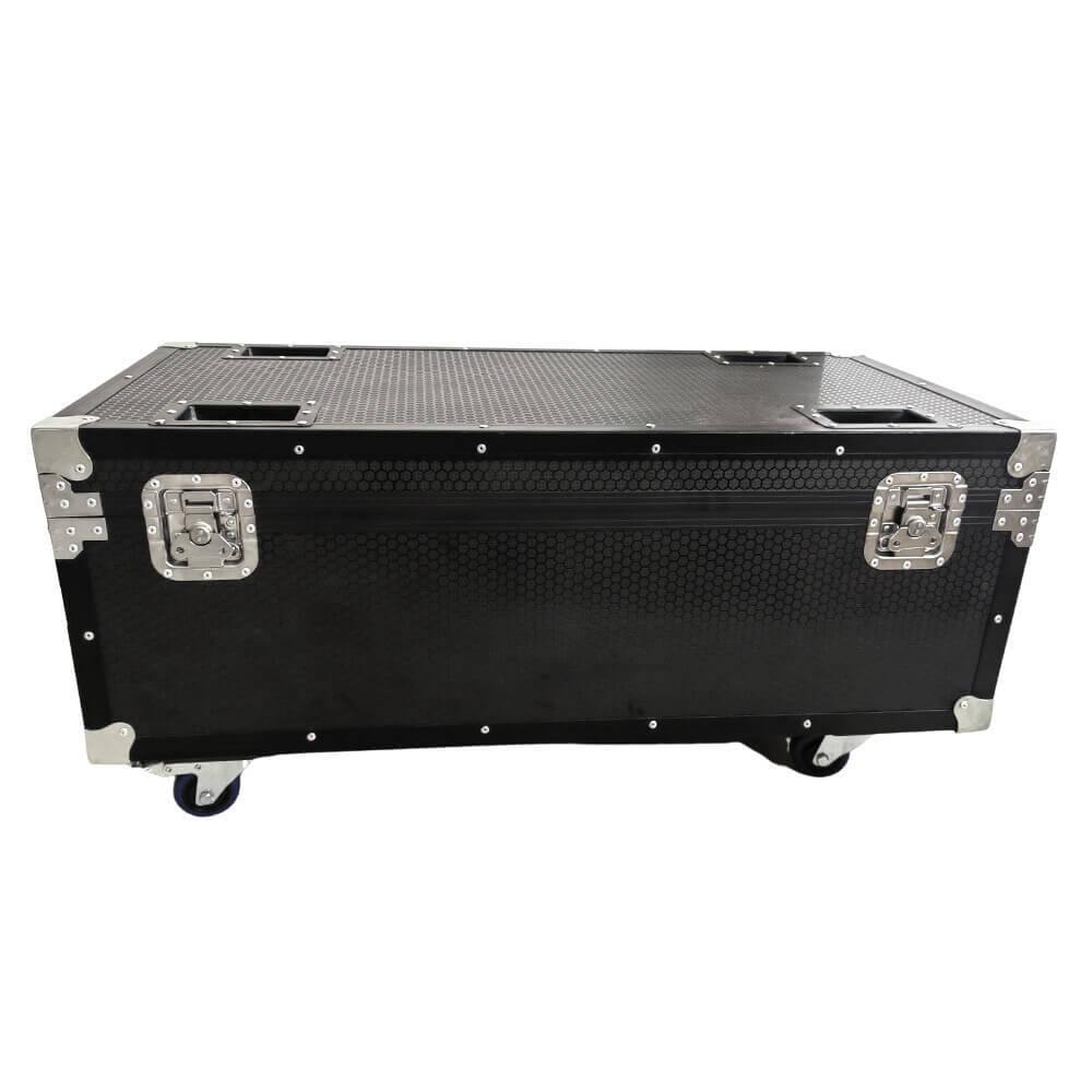 BECEN Road case For Indoor Led Par Lights 8IN1 Flight Case