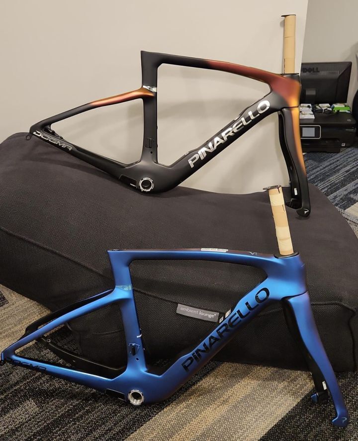 C-2025 NEW Dogma F High quality carbon road Disc brake brake bicycle ...