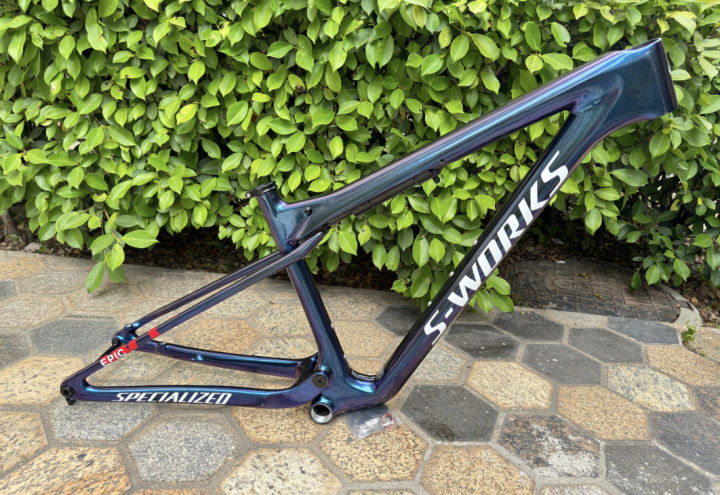 C-NEW EPIC EVO 2025 Mountain Bicycle Frame XC Bike Frames Carbon ...