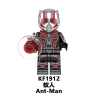 KF6185 Ant-man New Super Heroes Character Stature M.O.D.O.K. Adam ...