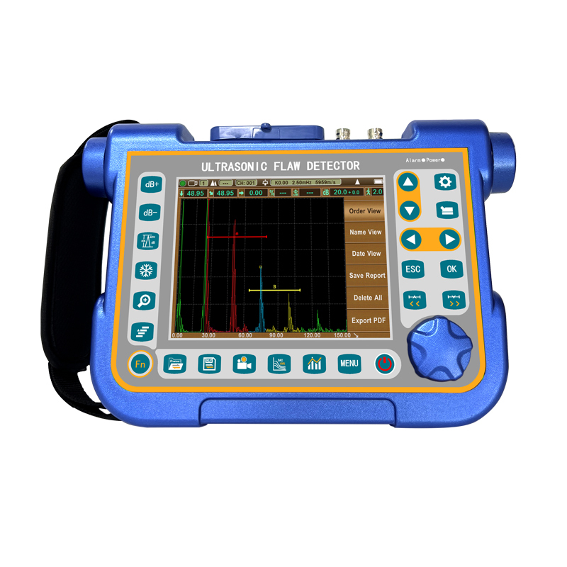 KUT681 Ultrasonic Flaw detector