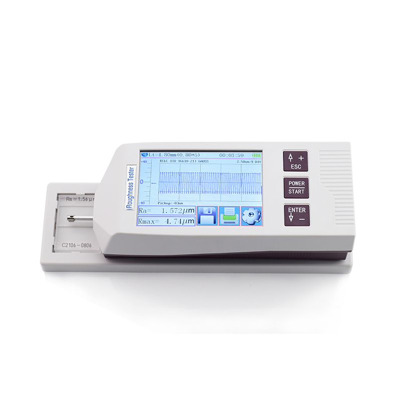 Portable Surface Roughness Tester NDT160