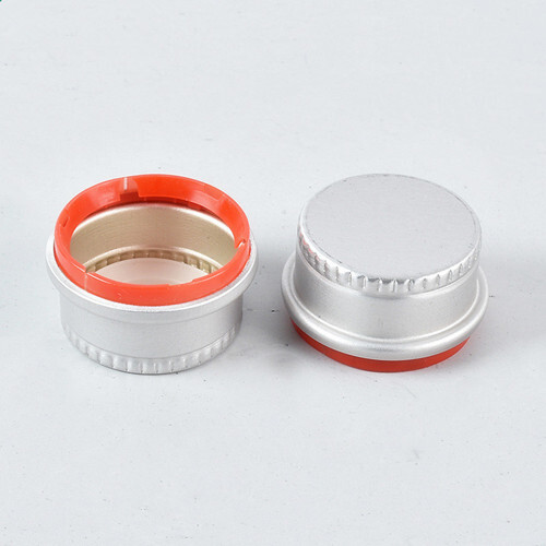 Mineral Spring Water Bottle Closures