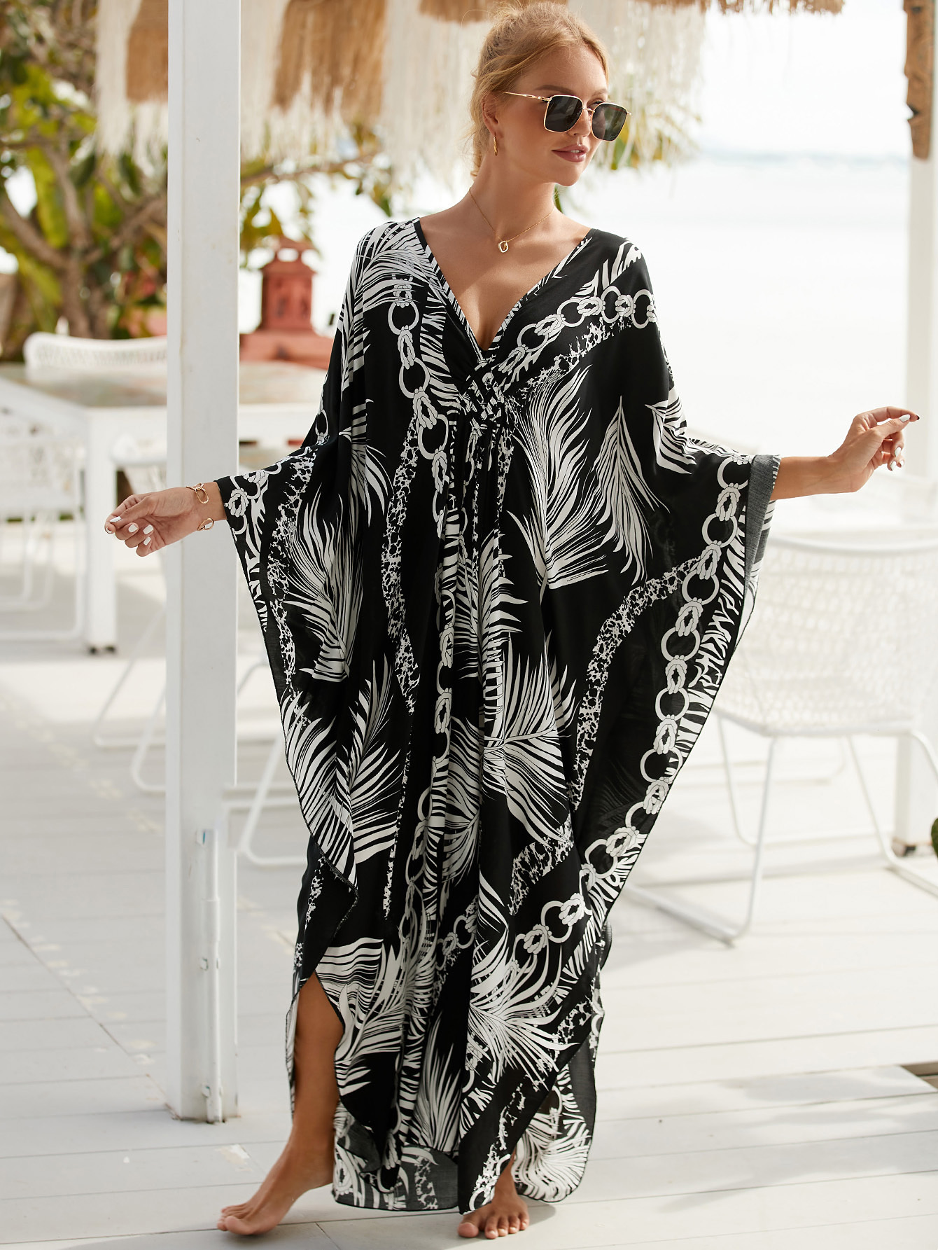 caftans plus size