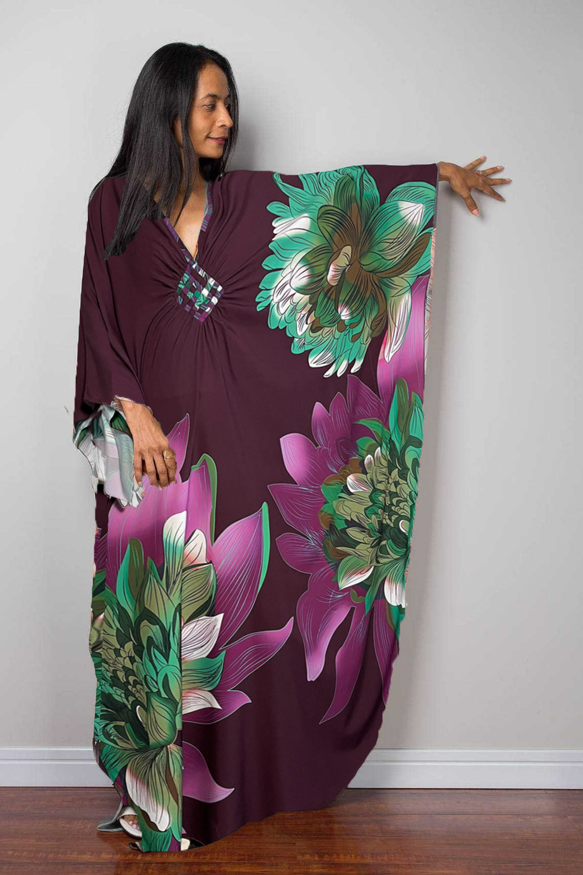 caftans plus size
