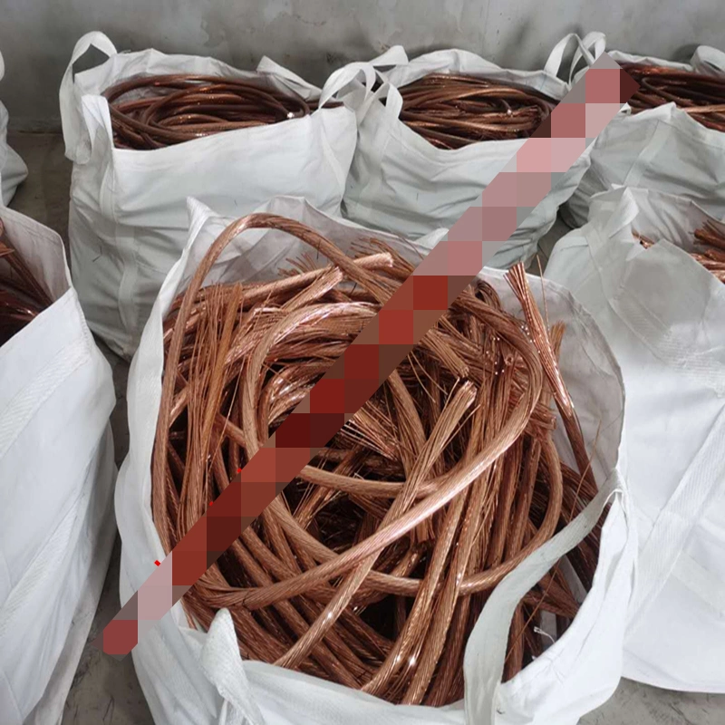 SGS Test Copper Ingot Copper Bar Copper Wire Scrap Metal Scrap Copper ...