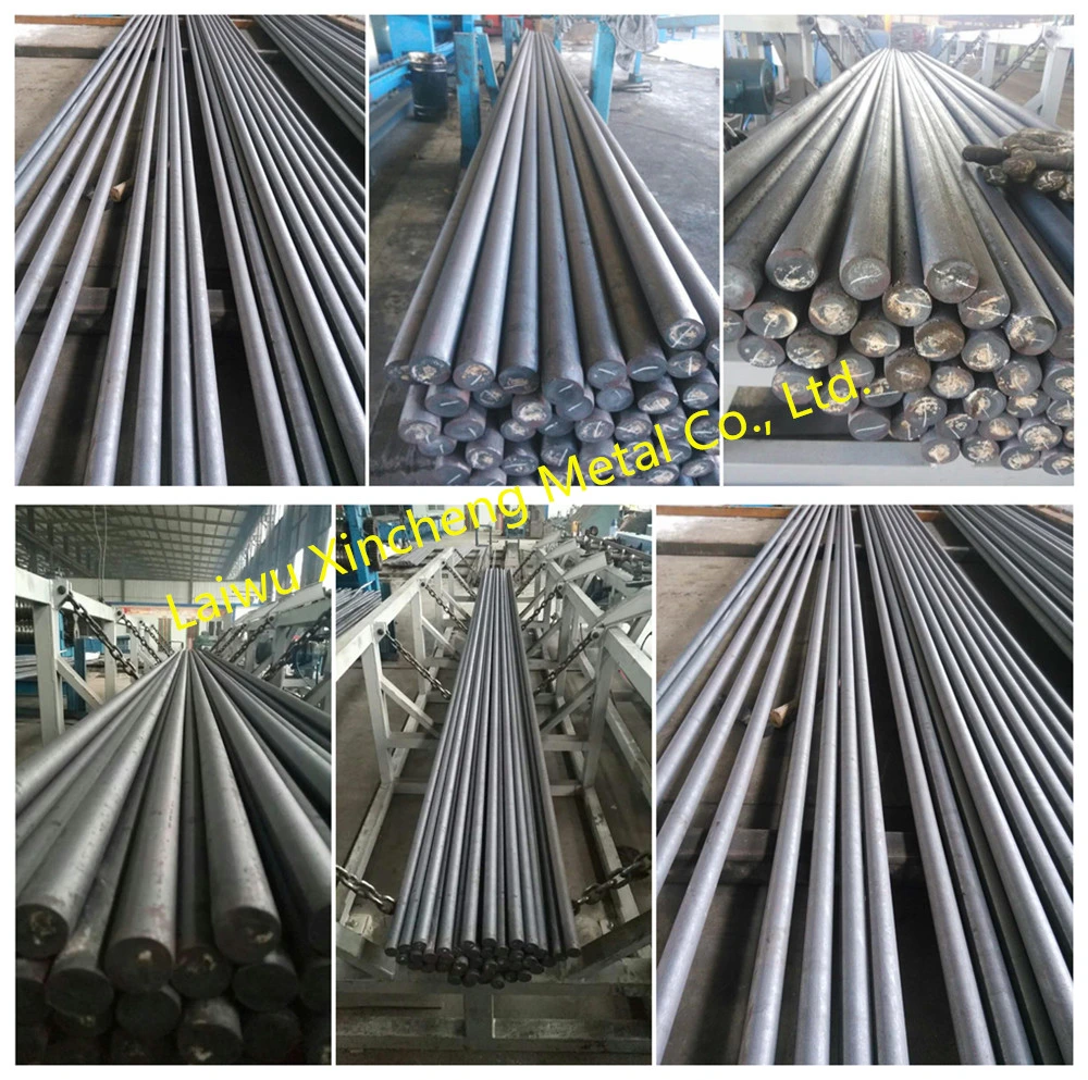 ASTM A193 Grade B7 Cold Drawn and Qt Steel Round Bar for Threaded Rods ...