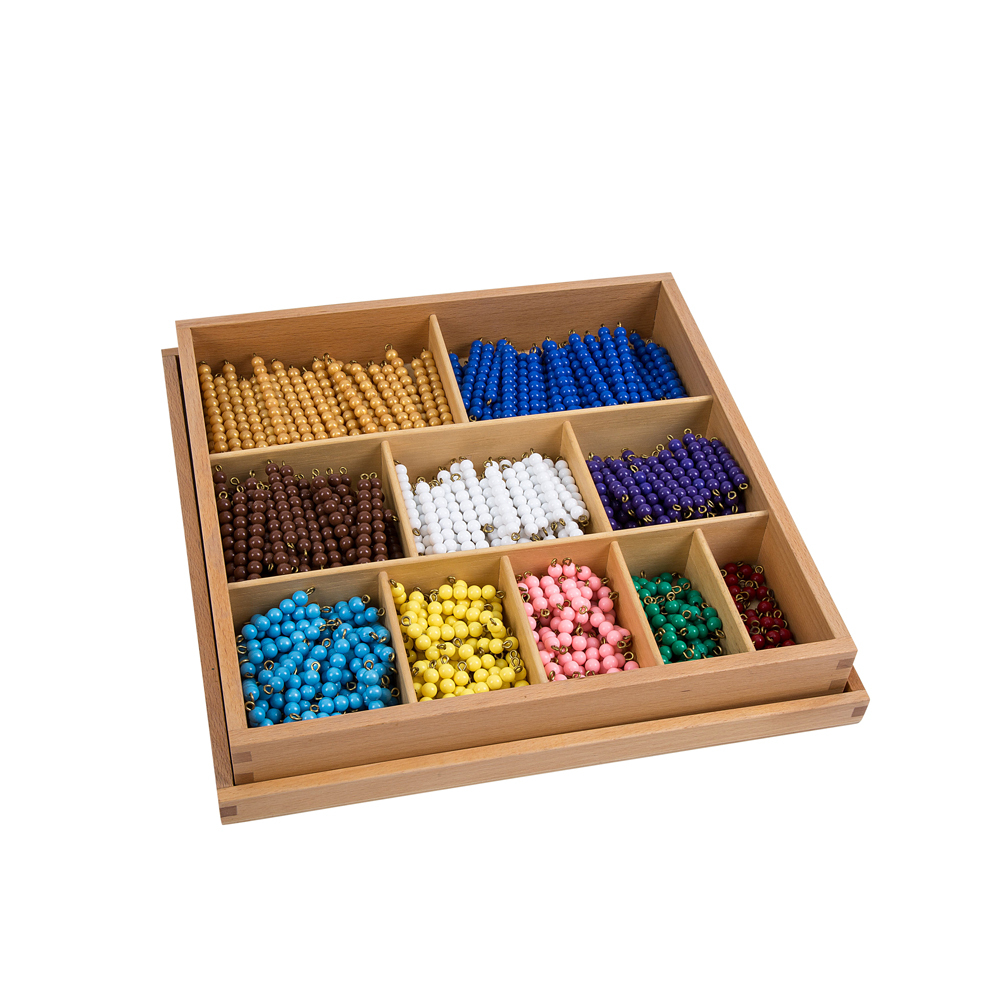 Bead Decanomial with box