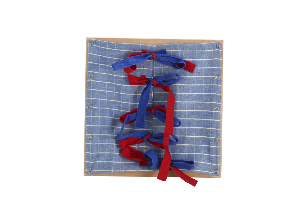 Ribbon Tying Dressing Frame