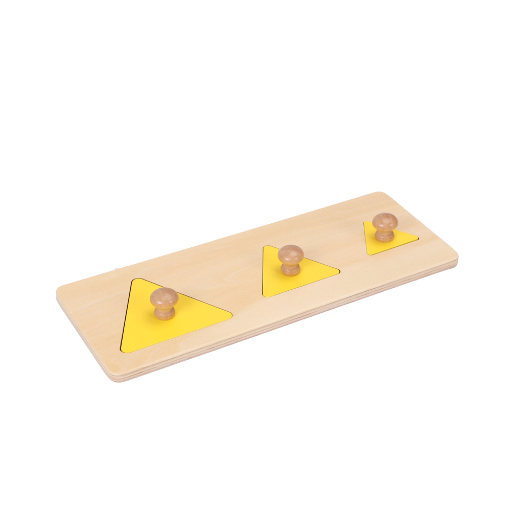 Triangle Shape Puzzles